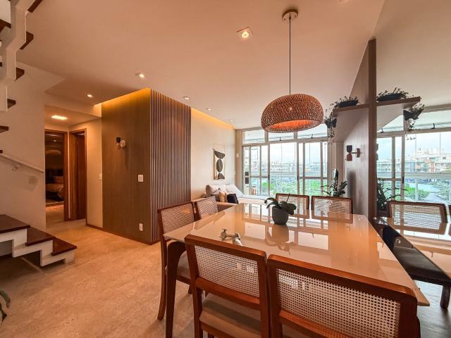 Cobertura em Piratininga, Niterói/RJ de 178m² 3 quartos à venda por R$ 1.999.900,00
