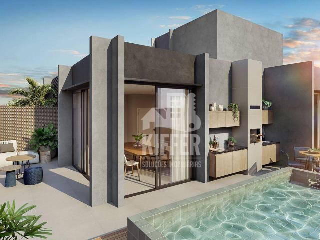 Cobertura em Piratininga, Niterói/RJ de 110m² 1 quartos à venda por R$ 1.299.900,00