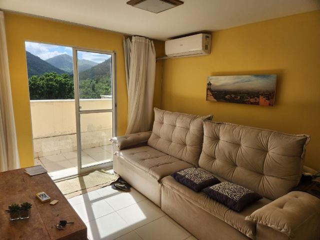 Cobertura em Piratininga, Niterói/RJ de 120m² 2 quartos à venda por R$ 479.000,00
