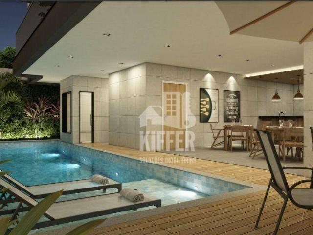 Cobertura em Piratininga, Niterói/RJ de 253m² 3 quartos à venda por R$ 3.589.900,00