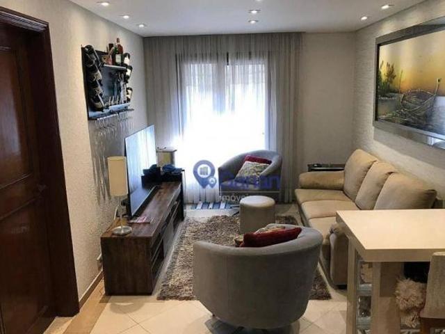 Cobertura em Planalto Paulista, São Paulo/SP de 125m² 2 quartos à venda por R$ 1.272.000,00
