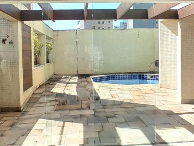 Cobertura em Planalto Paulista, São Paulo/SP de 545m² 3 quartos à venda por R$ 4.780.000,00