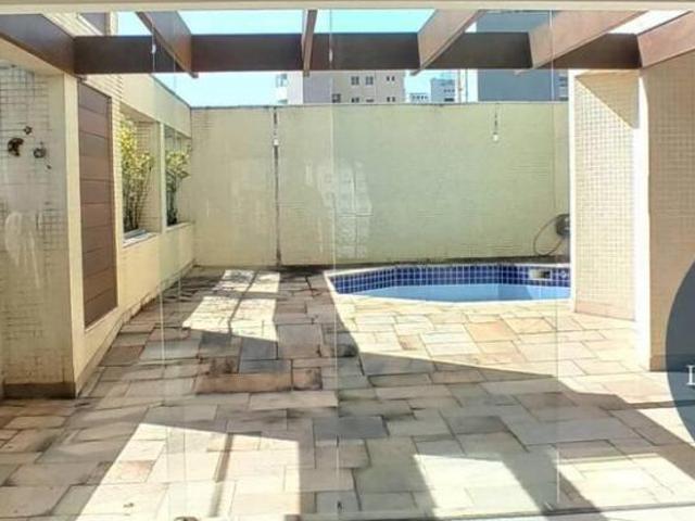 Cobertura em Planalto Paulista, São Paulo/SP de 545m² 3 quartos à venda por R$ 4.780.000,00