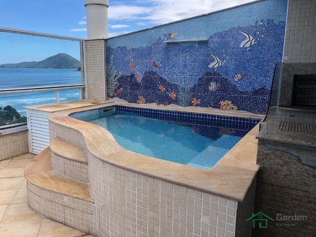 Cobertura em Praia Grande, Ubatuba/SP de 0m² 4 quartos à venda por R$ 4.949.000,00