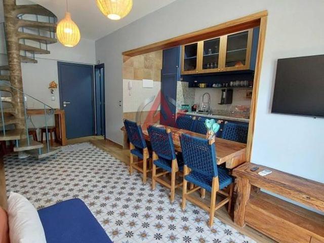 Cobertura em Praia Grande, Ubatuba/SP de 100m² 2 quartos à venda por R$ 1.500.000,00