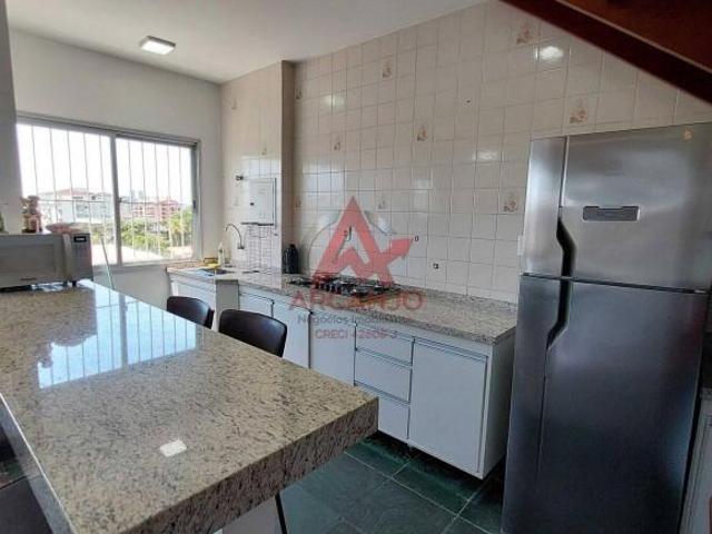 Cobertura em Praia Grande, Ubatuba/SP de 114m² 2 quartos à venda por R$ 875.000,00
