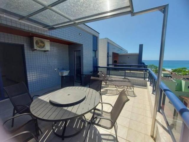 Cobertura em Praia Grande, Ubatuba/SP de 116m² 4 quartos à venda por R$ 1.550.000,00