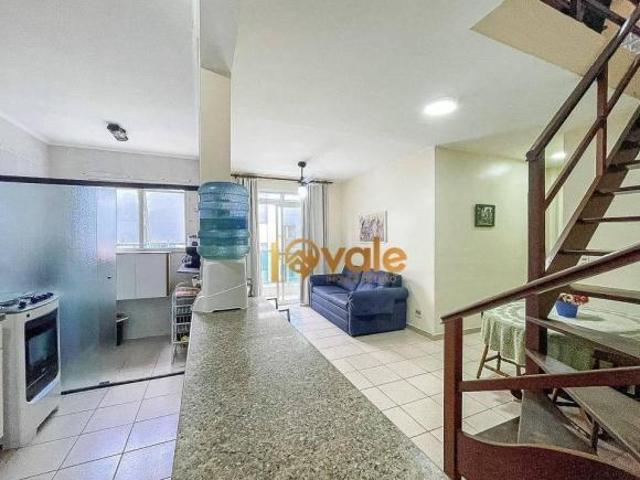 Cobertura em Praia Grande, Ubatuba/SP de 128m² 3 quartos à venda por R$ 1.100.000,00