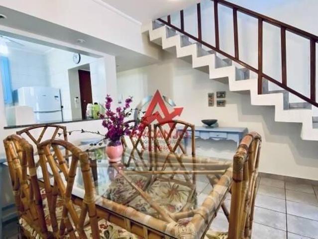 Cobertura em Praia Grande, Ubatuba/SP de 140m² 3 quartos à venda por R$ 940.000,00