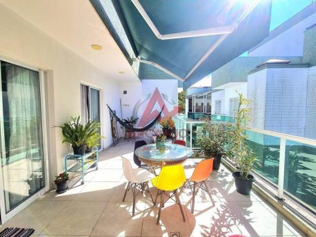 Cobertura em Praia Grande, Ubatuba/SP de 150m² 3 quartos à venda por R$ 1.200.000,00