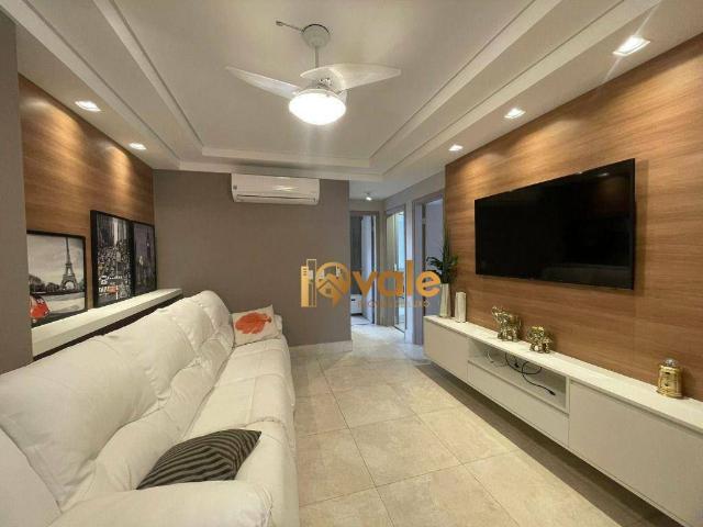 Cobertura em Praia Grande, Ubatuba/SP de 200m² 4 quartos à venda por R$ 2.499.000,00