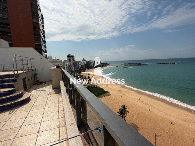 Cobertura em Praia da Costa, Vila Velha/ES de 480m² 5 quartos à venda por R$ 4.498.990,00