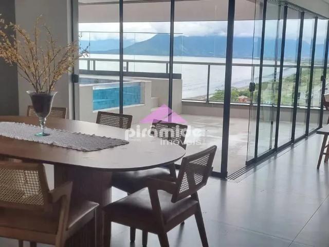 Cobertura em Praia das Palmeiras, Caraguatatuba/SP de 240m² 3 quartos à venda por R$ 2.979.900,00