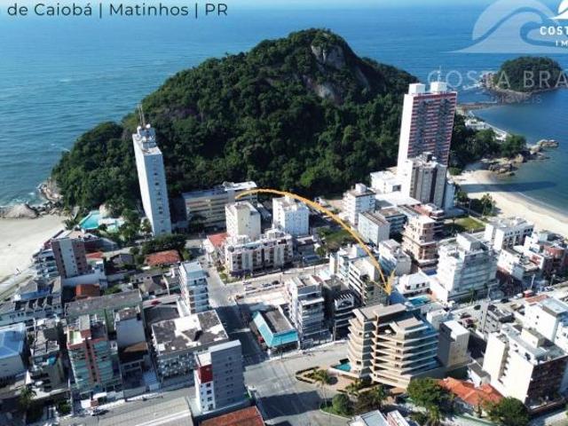 Cobertura em Praia Mansa Matinhos