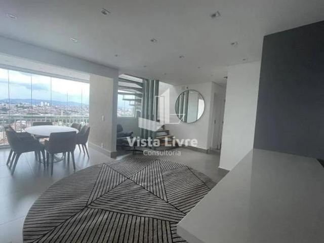 Cobertura em Presidente Altino, Osasco/SP de 138m² 4 quartos à venda por R$ 1.100.000,00