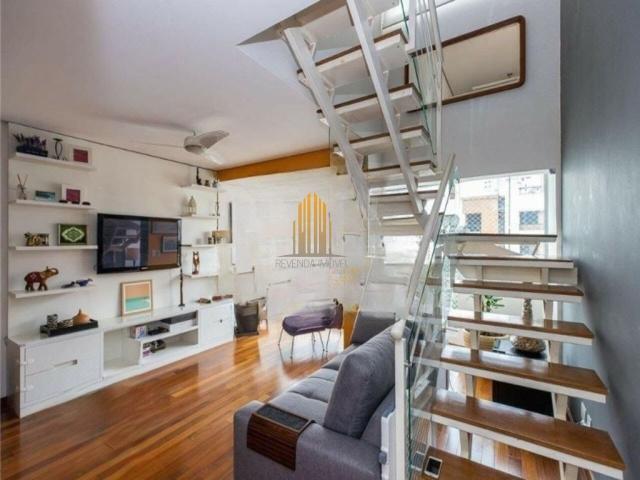 Cobertura em Real Parque, São Paulo/SP de 170m² 3 quartos à venda por R$ 1.189.900,00