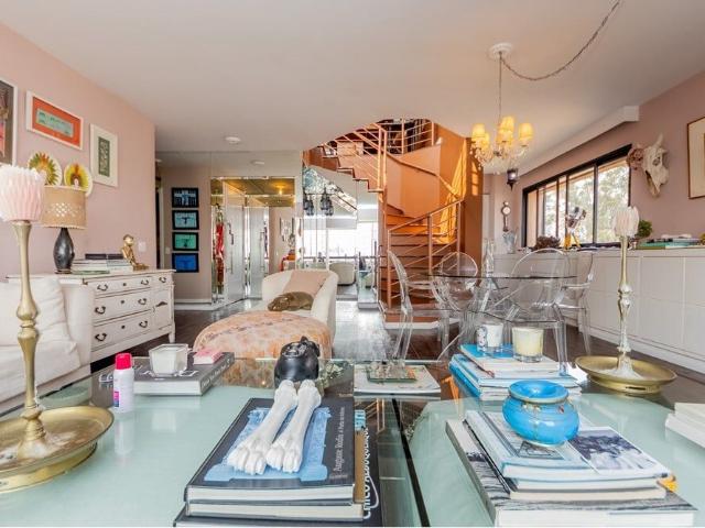 Cobertura em Real Parque, São Paulo/SP de 403m² 5 quartos à venda por R$ 2.099.900,00