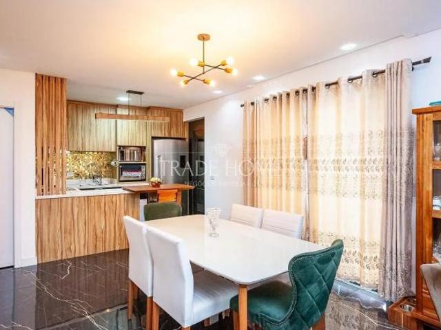 Cobertura em Rebouças, Curitiba/PR de 141m² 3 quartos à venda por R$ 1.900.000,00