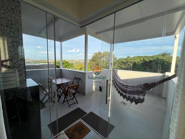 Cobertura em Recanto da Lagoa, Lagoa Santa/MG de 155m² 2 quartos à venda por R$ 748.000,00