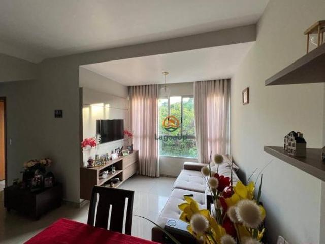Cobertura em Recanto da Lagoa, Lagoa Santa/MG de 155m² 2 quartos à venda por R$ 749.000,00