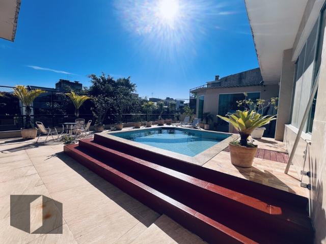Cobertura em Recreio dos Bandeirantes, Rio de Janeiro/RJ de 162m² 4 quartos à venda por R$ 1.649.900,00