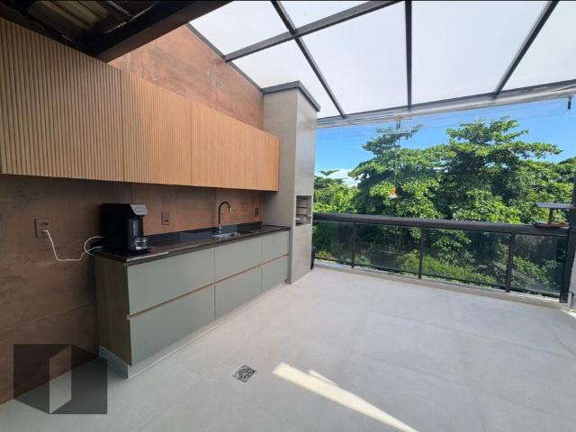 Cobertura em Recreio dos Bandeirantes, Rio de Janeiro/RJ de 162m² 3 quartos à venda por R$ 1.389.900,00