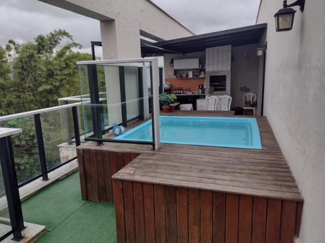 Cobertura em Recreio dos Bandeirantes, Rio de Janeiro/RJ de 178m² 4 quartos à venda por R$ 1.199.000,00