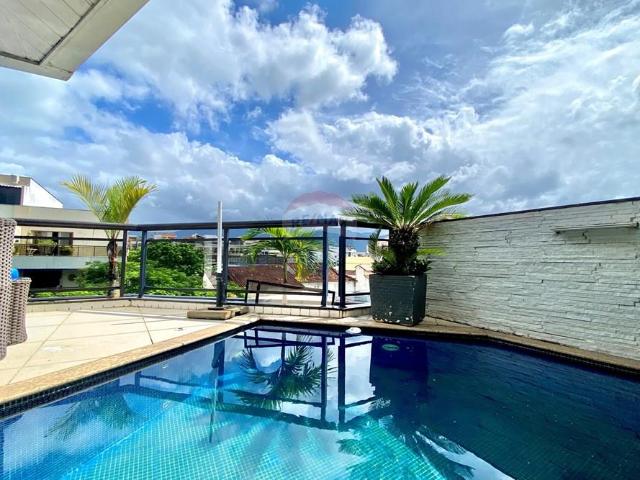 Cobertura em Recreio dos Bandeirantes, Rio de Janeiro/RJ de 185m² 3 quartos à venda por R$ 1.189.900,00