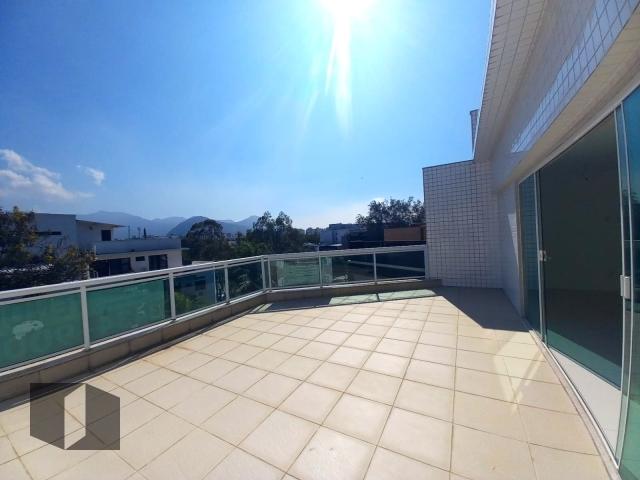 Cobertura em Recreio dos Bandeirantes, Rio de Janeiro/RJ de 185m² 3 quartos à venda por R$ 1.489.900,00