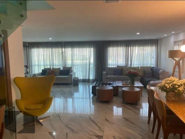 Cobertura em Recreio dos Bandeirantes, Rio de Janeiro/RJ de 195m² 4 quartos à venda por R$ 1.489.900,00