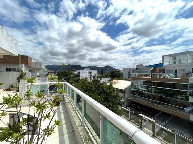 Cobertura em Recreio dos Bandeirantes, Rio de Janeiro/RJ de 198m² 3 quartos à venda por R$ 1.449.000,00