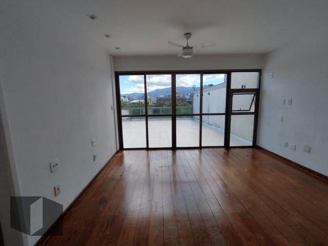 Cobertura em Recreio dos Bandeirantes, Rio de Janeiro/RJ de 217m² 3 quartos à venda por R$ 1.500.000,00 ou para locação R$ 5.500,00/mes