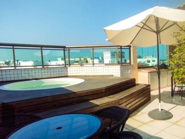 Cobertura em Recreio dos Bandeirantes, Rio de Janeiro/RJ de 320m² 4 quartos à venda por R$ 2.449.900,00