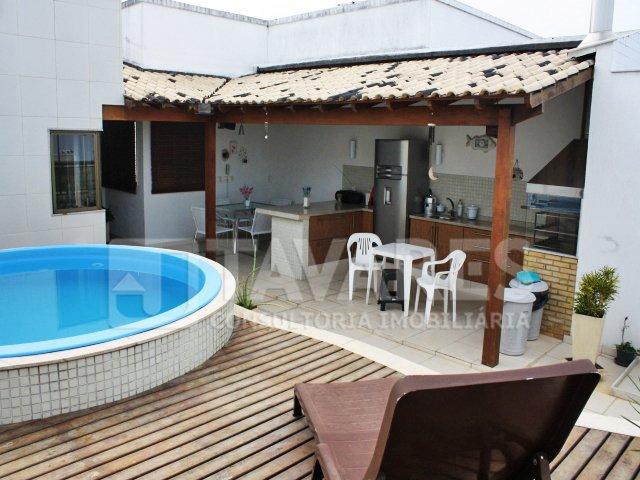 Cobertura em Recreio dos Bandeirantes, Rio de Janeiro/RJ de 334m² 3 quartos à venda por R$ 2.369.900,00