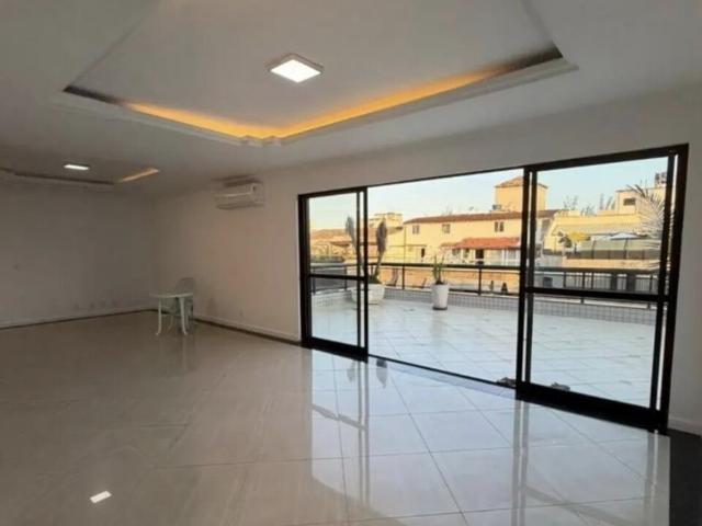 Cobertura em Recreio dos Bandeirantes, Rio de Janeiro/RJ de 355m² 3 quartos à venda por R$ 1.389.900,00