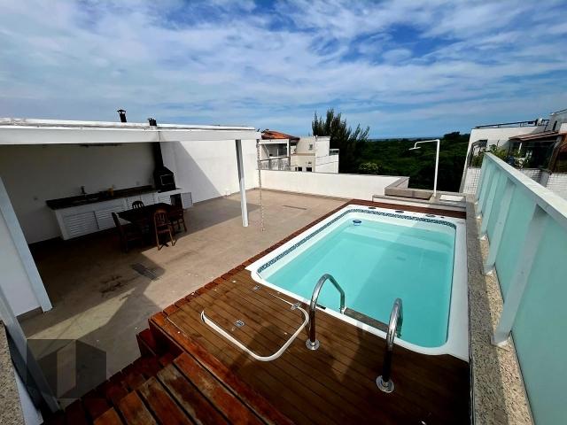 Cobertura em Recreio dos Bandeirantes, Rio de Janeiro/RJ de 355m² 3 quartos à venda por R$ 1.499.000,00