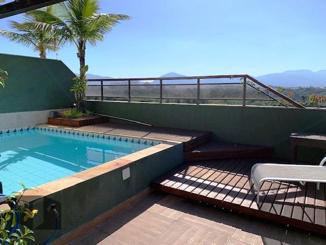 Cobertura em Recreio dos Bandeirantes, Rio de Janeiro/RJ de 353m² 4 quartos à venda por R$ 1.699.000,00