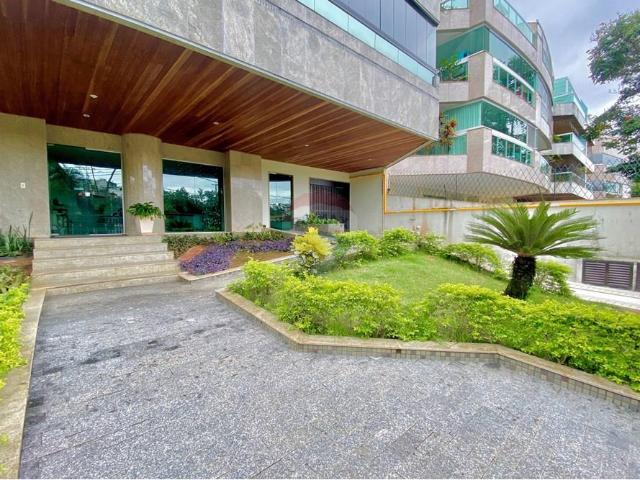 Cobertura em Recreio dos Bandeirantes, Rio de Janeiro/RJ de 396m² 5 quartos à venda por R$ 1.298.000,00