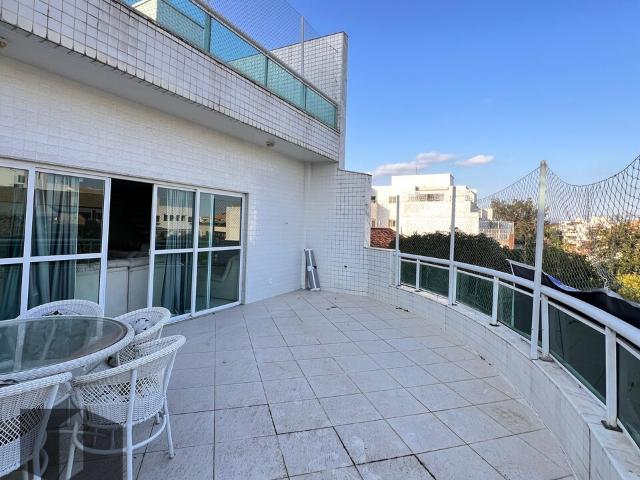 Cobertura em Recreio dos Bandeirantes, Rio de Janeiro/RJ de 376m² 4 quartos à venda por R$ 1.579.900,00
