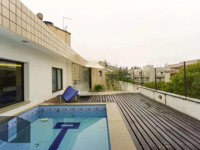 Cobertura em Recreio dos Bandeirantes, Rio de Janeiro/RJ de 411m² 4 quartos à venda por R$ 1.649.900,00