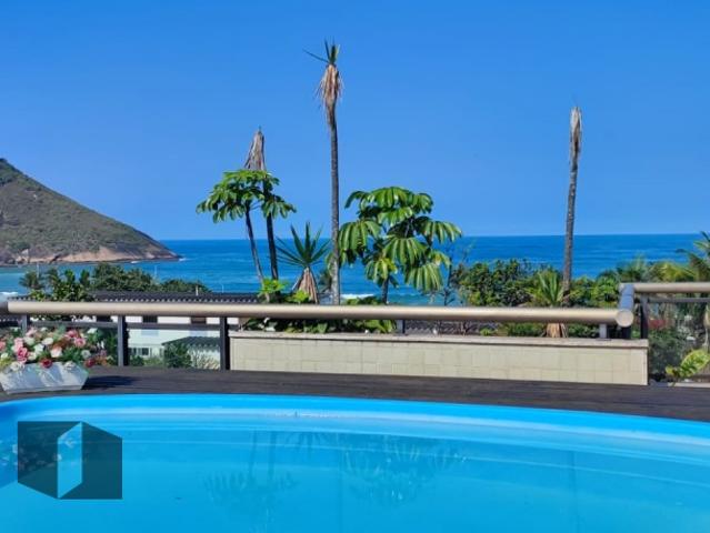 Cobertura em Recreio dos Bandeirantes, Rio de Janeiro/RJ de 456m² 4 quartos à venda por R$ 3.499.900,00