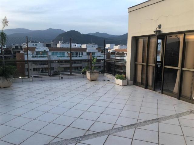 Cobertura em Recreio dos Bandeirantes, Rio de Janeiro/RJ de 500m² 6 quartos à venda por R$ 3.199.900,00