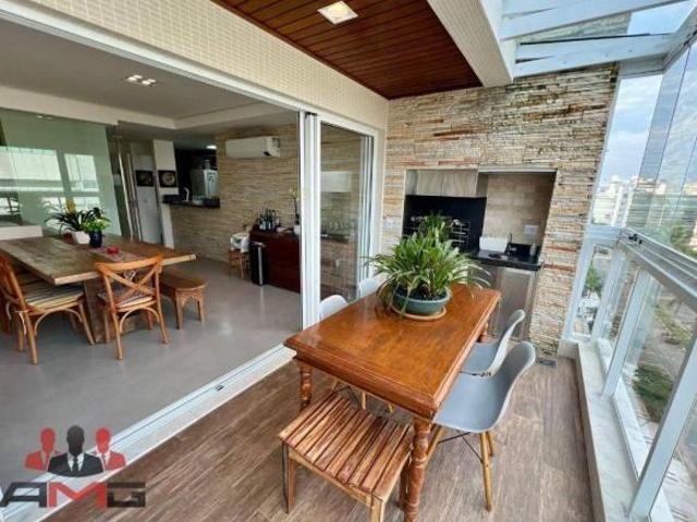 Cobertura em Riviera, Bertioga/SP de 146m² 3 quartos à venda por R$ 4.800.000,00