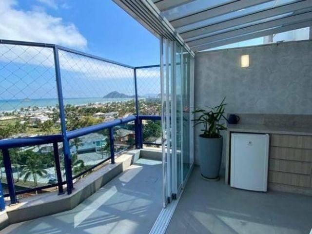 Cobertura em Riviera, Bertioga/SP de 171m² 3 quartos à venda por R$ 4.900.000,00 ou para locação R$