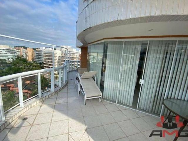 Cobertura em Riviera, Bertioga/SP de 179m² 3 quartos à venda por R$ 4.200.000,00