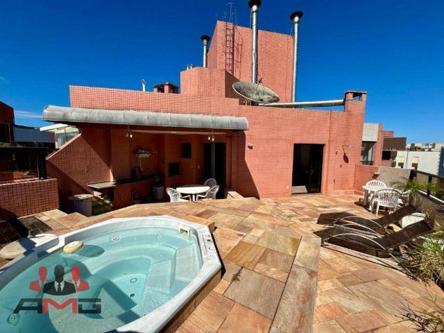 Cobertura em Riviera, Bertioga/SP de 180m² 3 quartos à venda por R$ 2.129.900,00