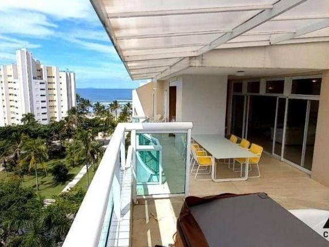 Cobertura em Riviera, Bertioga/SP de 184m² 4 quartos à venda por R$ 7.500.000,00