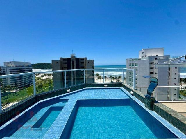 Cobertura em Riviera, Bertioga/SP de 190m² 4 quartos à venda por R$ 5.299.900,00