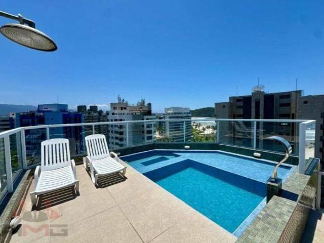 Cobertura em Riviera, Bertioga/SP de 190m² 4 quartos à venda por R$ 5.300.000,00