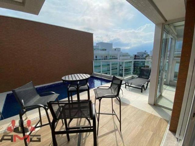 Cobertura em Riviera, Bertioga/SP de 258m² 4 quartos à venda por R$ 8.500.000,00